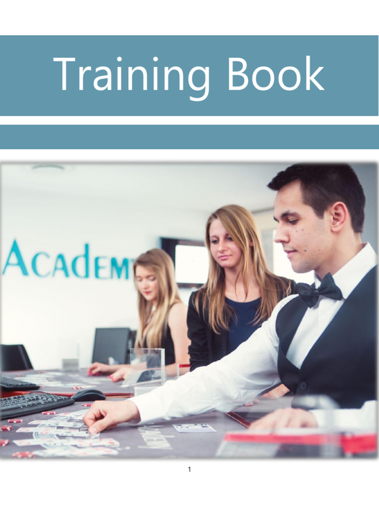 Training Book 2021 | PDF | Playing Cards | Gambling
