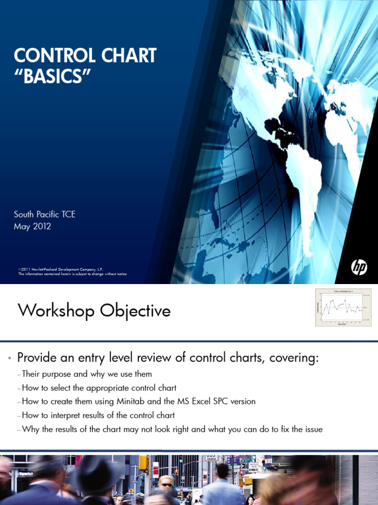 Control Charts review | PDF | Standard Deviation
