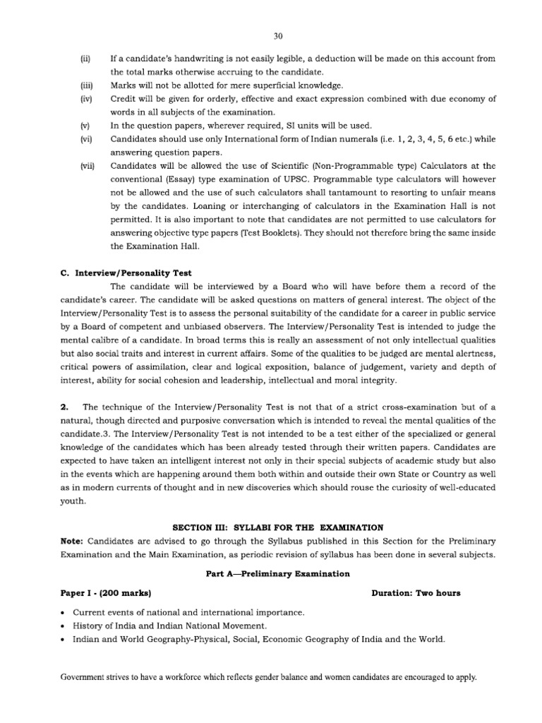 Syallabus CSE | PDF