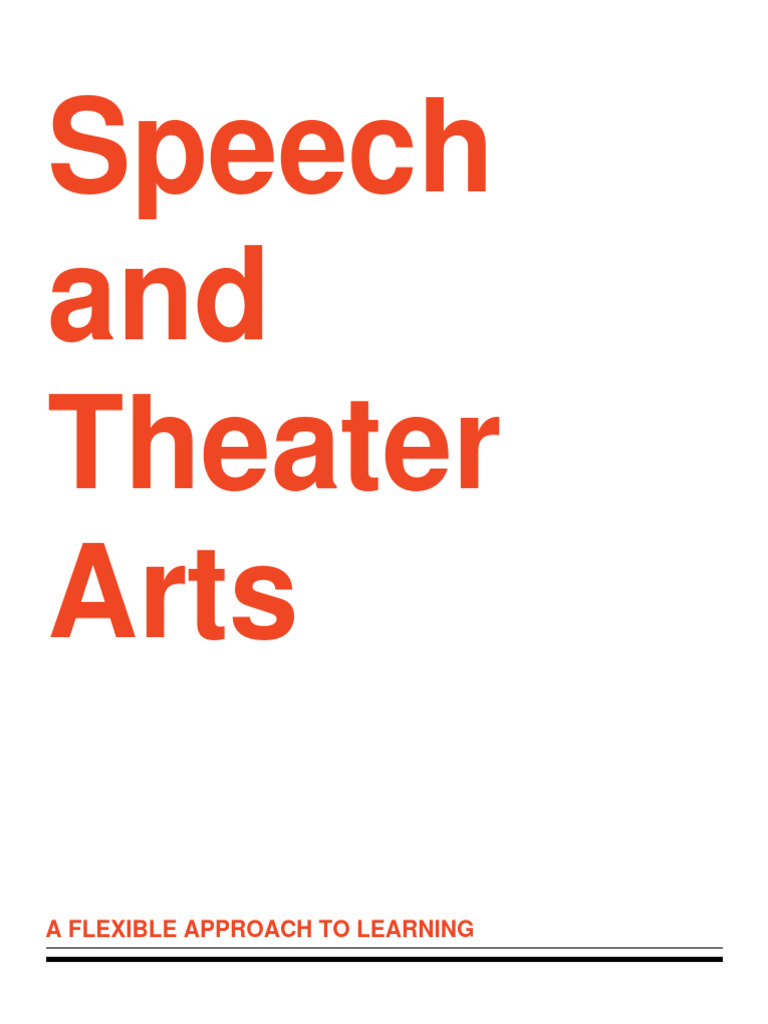 Module 6 Outlining Speech | PDF | Learning | Communication