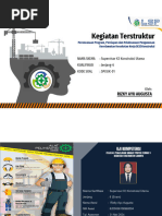 Merencanakan Program Pengawasan K3 Konstruksi Fix Lengkap | PDF