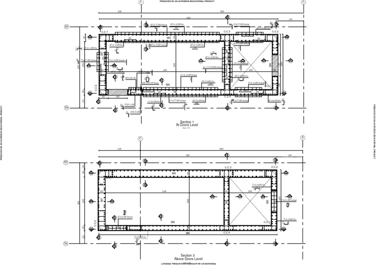 CW A1 Plan | PDF
