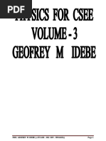 Physics Form 1 Lesson Notes (2025) | PDF | Physics | Natural Sciences