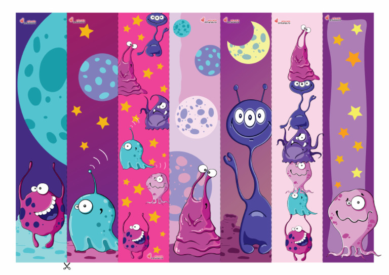 Semne de Carte - Monstruleti | PDF