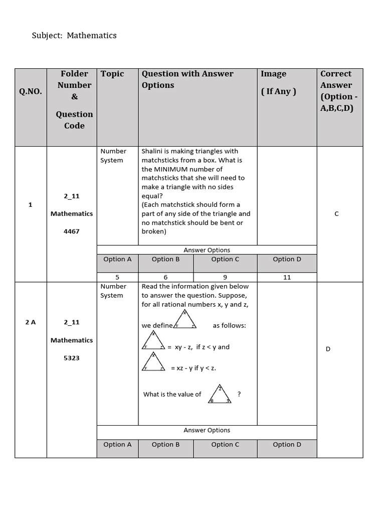 Set-6 - Class 9 - Maths - Question Bank | PDF | Mathematics