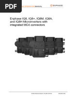 IQ8P Micro Inverter Datasheet Enphase | PDF | Power Engineering ...
