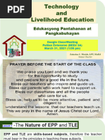 EPP-TLE-CG-BCO (MATATAG - Grades 4 & 7) | PDF | Learning | Educational Technology