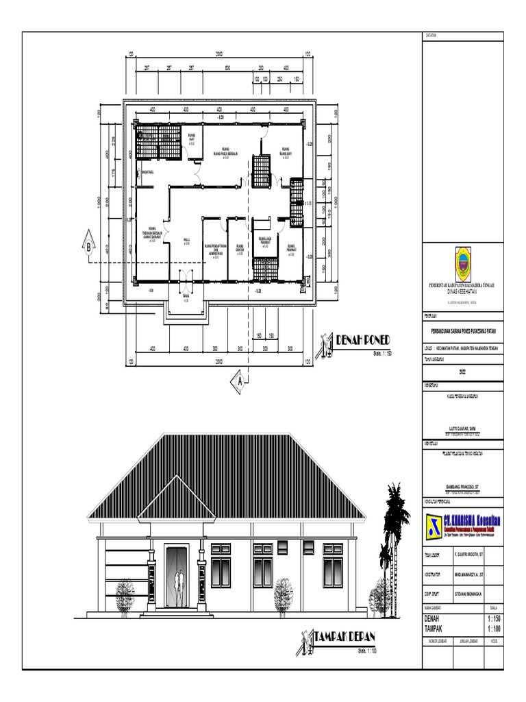 Shop Drawing | PDF