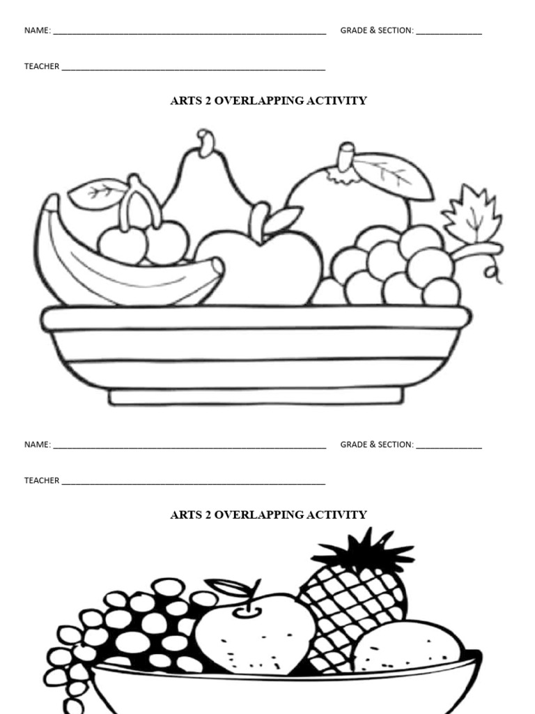 Arts 2 Overlapping | PDF