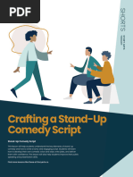 How To Write A Skit or Sketch With Examples and Ideas | PDF