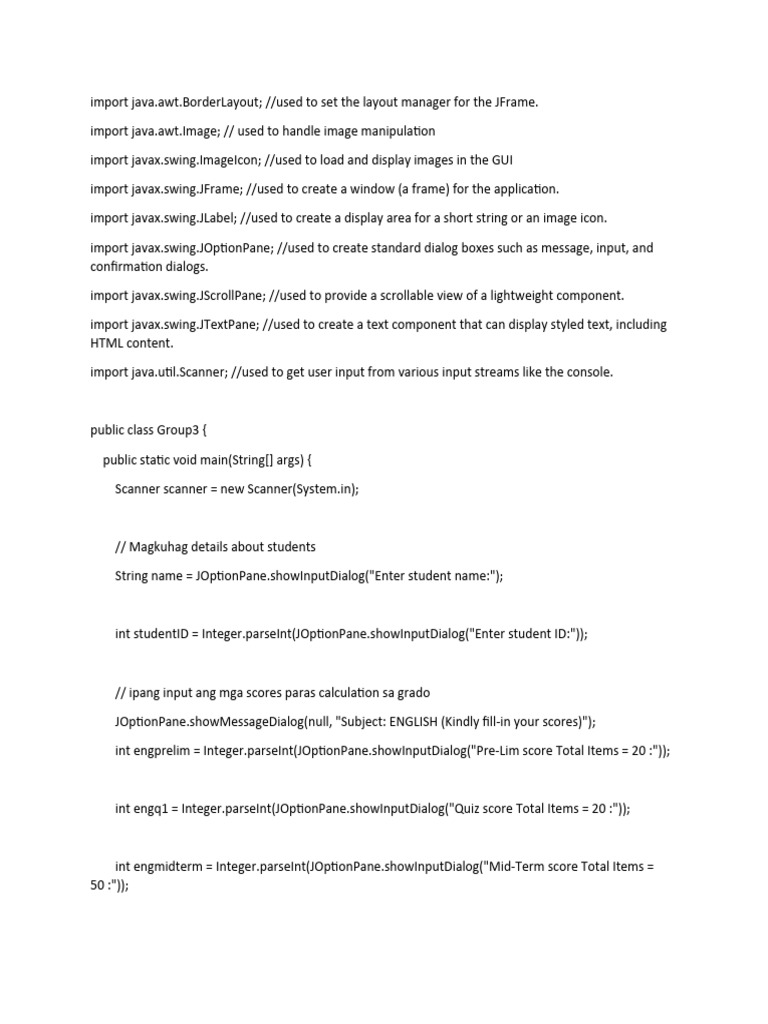 GraDECODER-Code | PDF | Software Development | Computing Platforms
