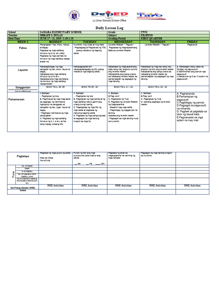Week 3 | PDF | Cognitive Science | Reading (Process)