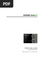 Manual WAVEFORM | PDF