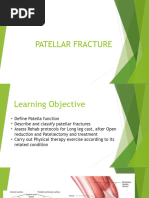 Patellectomy Rehabilitation Protocol | PDF | Knee | Musculoskeletal System