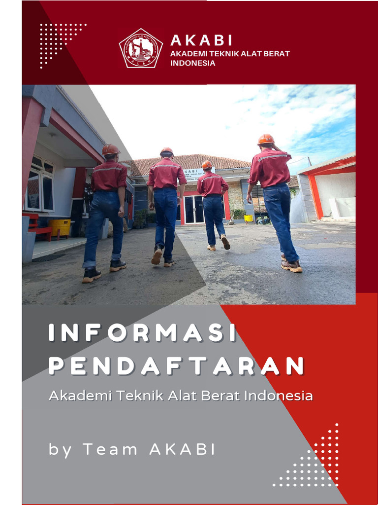 AKABI-Info Pendaftaran AKABI 2024-2025 | PDF