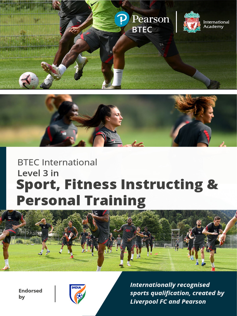 3 - AIFF Endorsed LFC Pearson Sport Coaching and Development Brochure ...