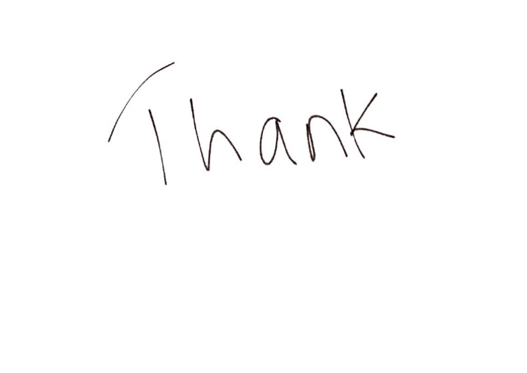 Thank | PDF