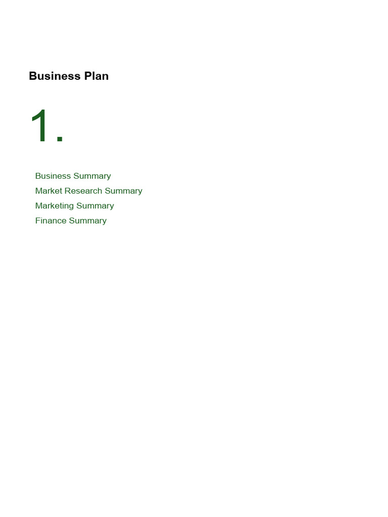 Tutoring Business Plan Example | PDF | Expense | Value Added Tax