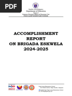 Annual Implementation Plan (AIP) Template - CY 2025 | PDF