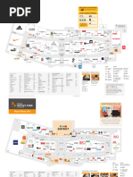Trafford Centre Maps 25.7.23 | PDF | Brand