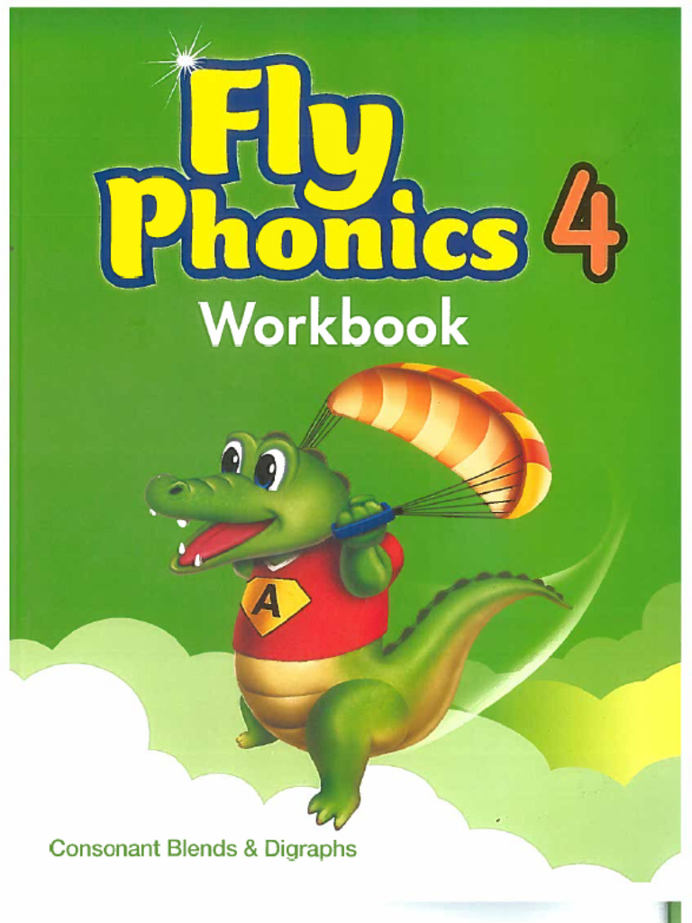 Fly Phonics4 WB | PDF