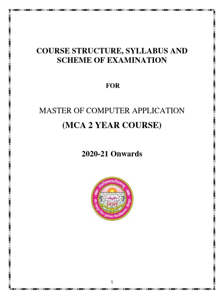 Mca 3rd Sem Pdf Software Testing Map Reduce