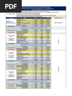 Aarambh Batch Time Table Overview | PDF | Part Of Speech | Human Communication