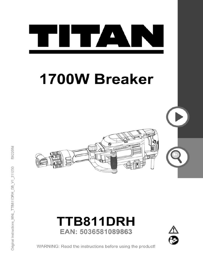 PDF - Titan Breaker | PDF