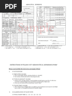 AF Form 4392 Travel Guidelines | PDF | Transport