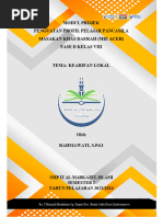 CP, TP, Dan ATP BAHASA INDONESIA KLS 1 | PDF