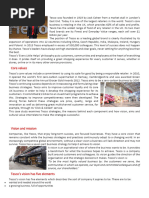 Tesco's Core Values and Mission | PDF | Corporate Social Responsibility ...