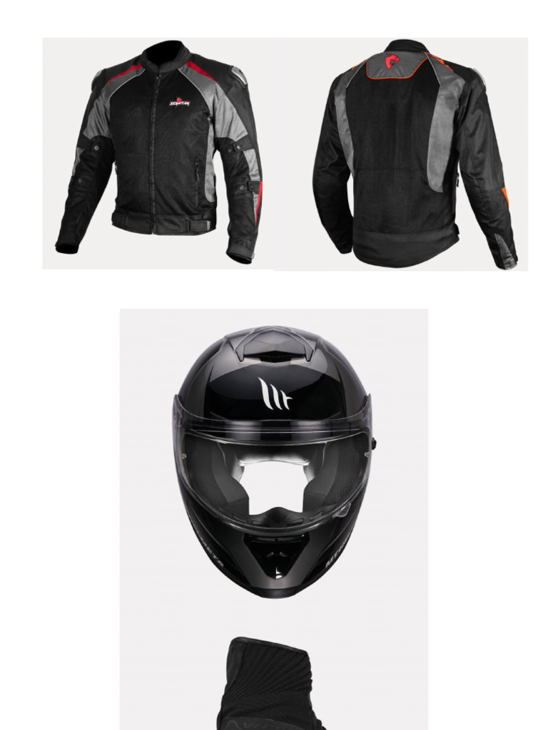 Welcome Kit Items_Morphing | PDF