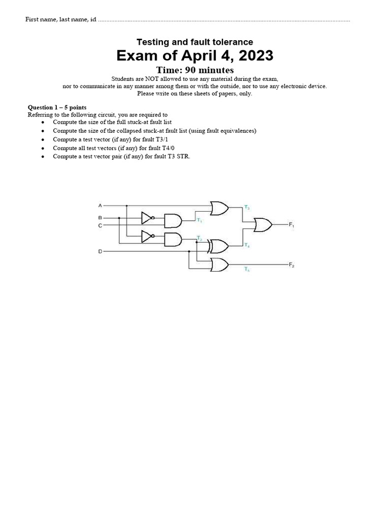 Text | PDF | Computer Engineering | Electronics