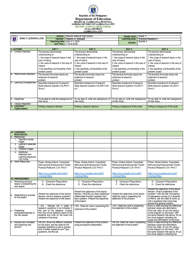 0403 | PDF | Scope (Computer Science) | Question