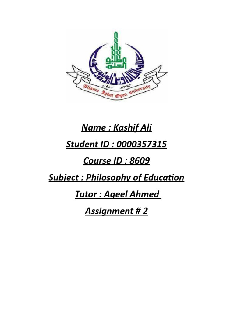 8609-2 | PDF | Pragmatism | Learning
