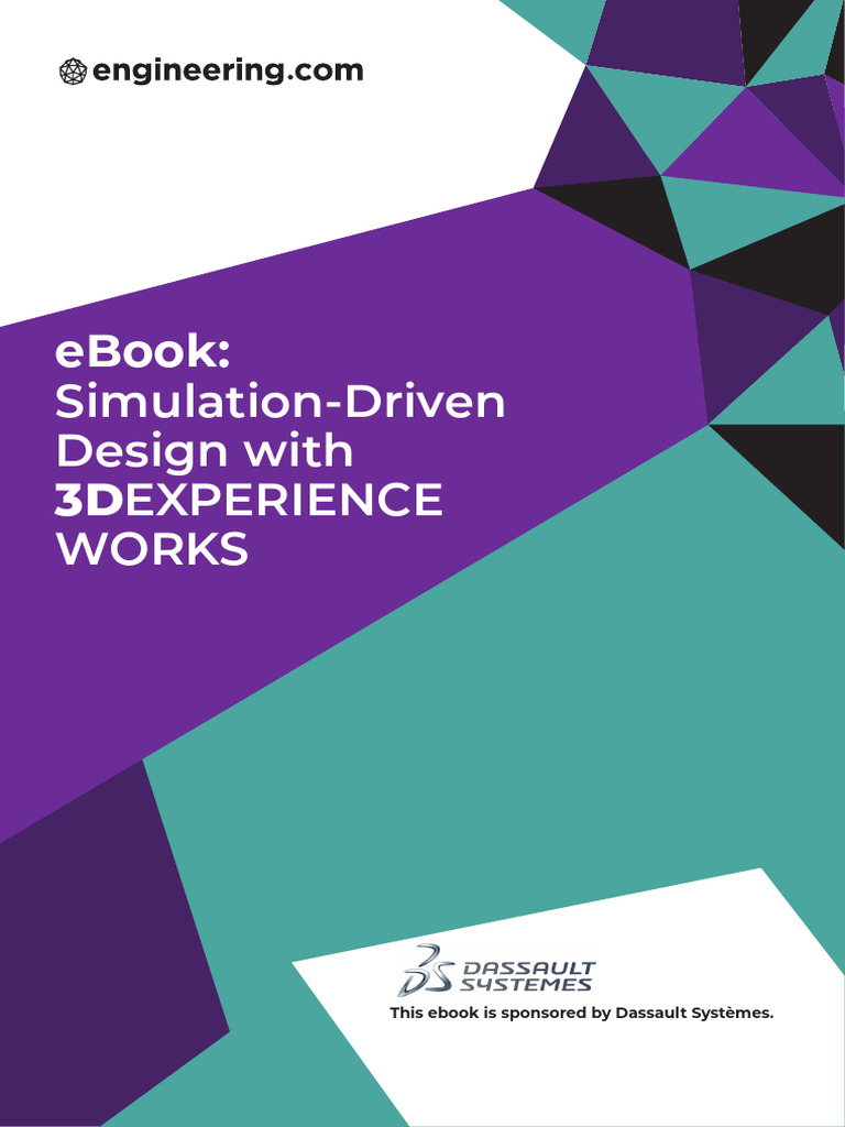 Simulation-Driven Design with 3DEXPERIENCE | PDF | Simulation | Computing