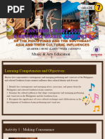 Curriculum Guide On Spa Dance Grade 7-10 | PDF