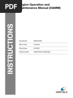 Jacket Cooling Water System | PDF | Valve | Engines