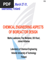 Tank Bridle Level Measurement | PDF | Instrumentation | Radar