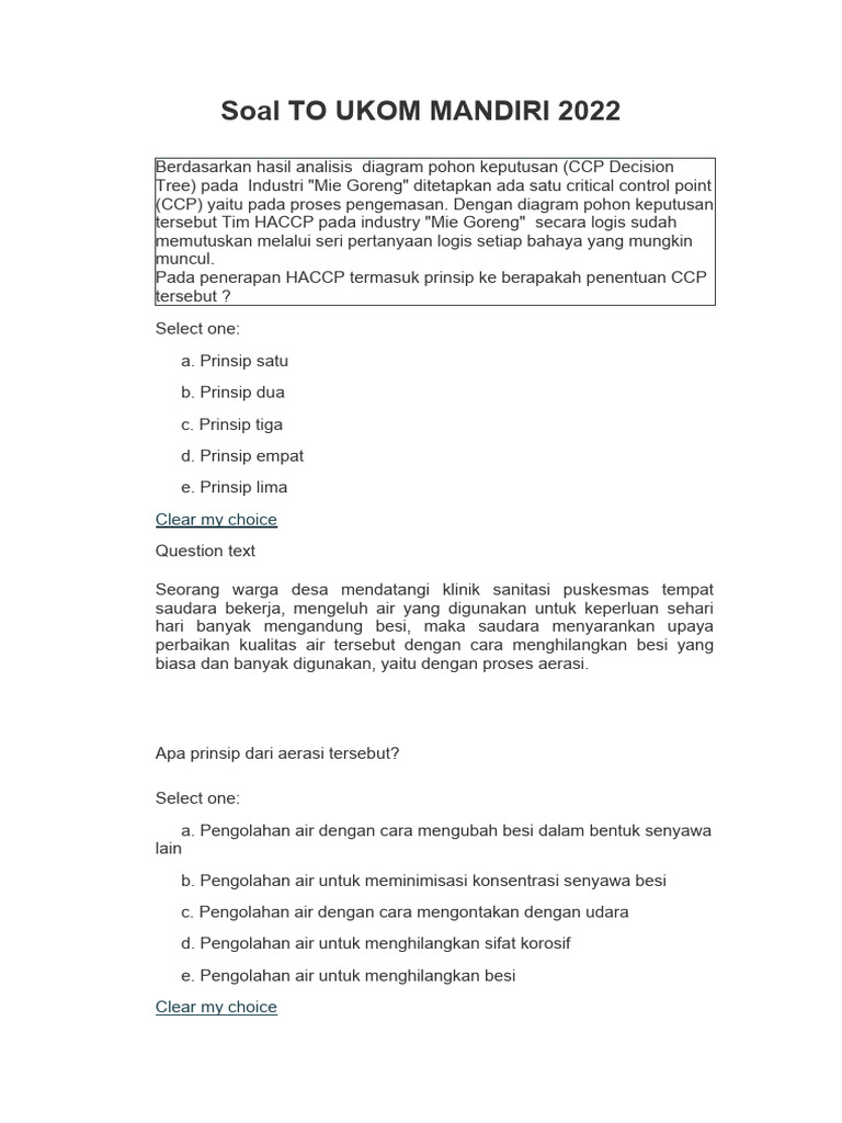 Ukom To Lokal 2022 | PDF