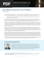 T Distribution Tables 1 and 2 Tailed | PDF | Statistical Significance ...