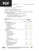 Environmental Quality and Liveability Factors | PDF | Quality Of Life ...