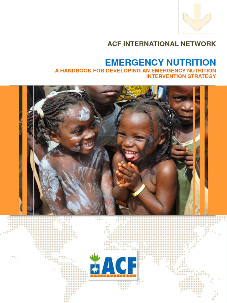 Emergency Nutrition Intervention Handbook | PDF | Malnutrition | Emergency