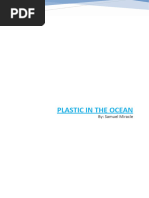 Plastic Pollution Presentation | PDF