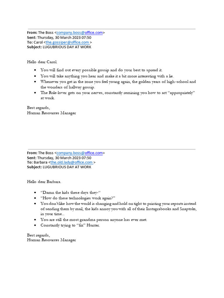 Character Sheets - Normal - Paper | PDF