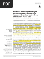ProTox-3.0: Chemical Toxicity Prediction | PDF | Receptor (Biochemistry ...