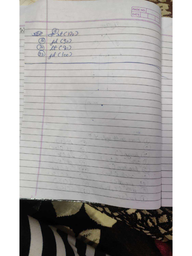 STEM Notebook Work | PDF