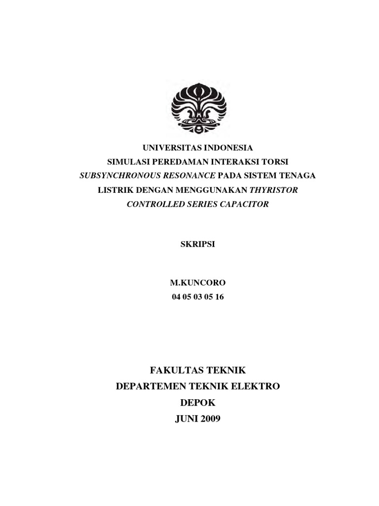 Protec Gen Ref | PDF