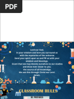 Physical Science Melcs | PDF | Light | General Relativity