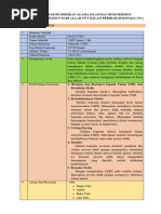 Modul Ajar PAI Kelas 9 Deep Learning | PDF